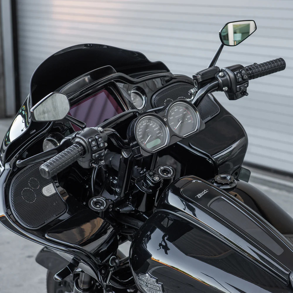 Harley FXR Parts - Get Lowered Cycles