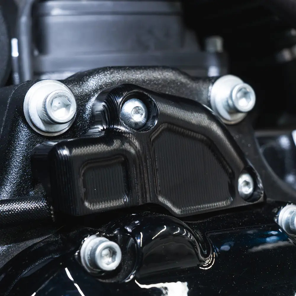 Hofmann Designs Gear Position Cover for 2024 Harley Touring - Get ...