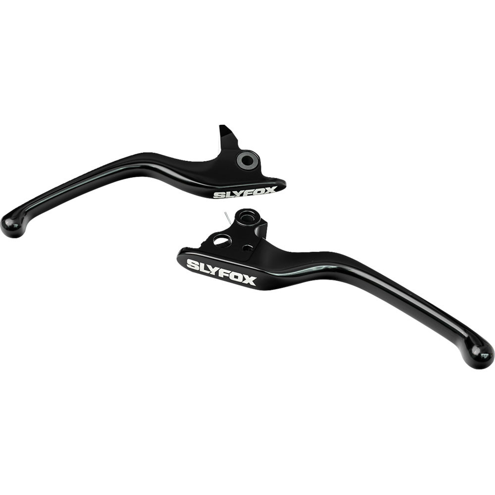 Harley Hand Levers - Get Lowered Cycles