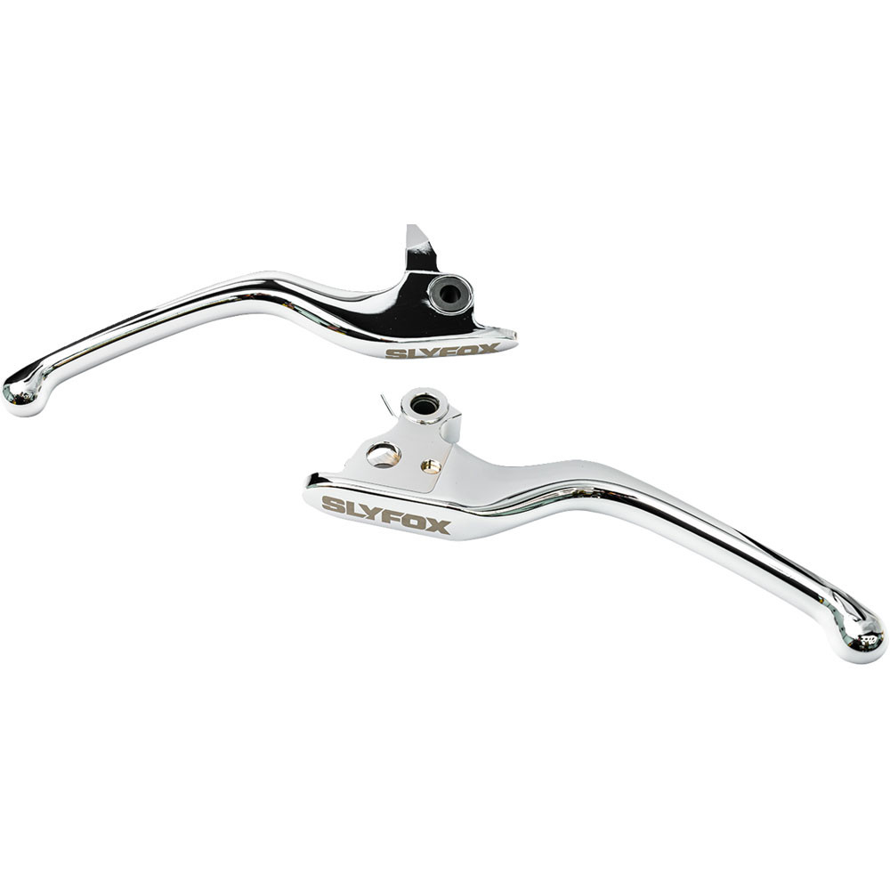 Harley Hand Levers - Get Lowered Cycles