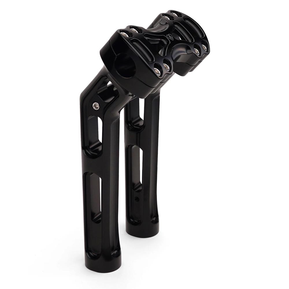 Motorcycle & Harley Handlebar Risers - Get Lowered Cycles