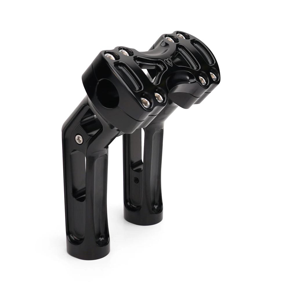 Motorcycle & Harley Handlebar Risers - Get Lowered Cycles