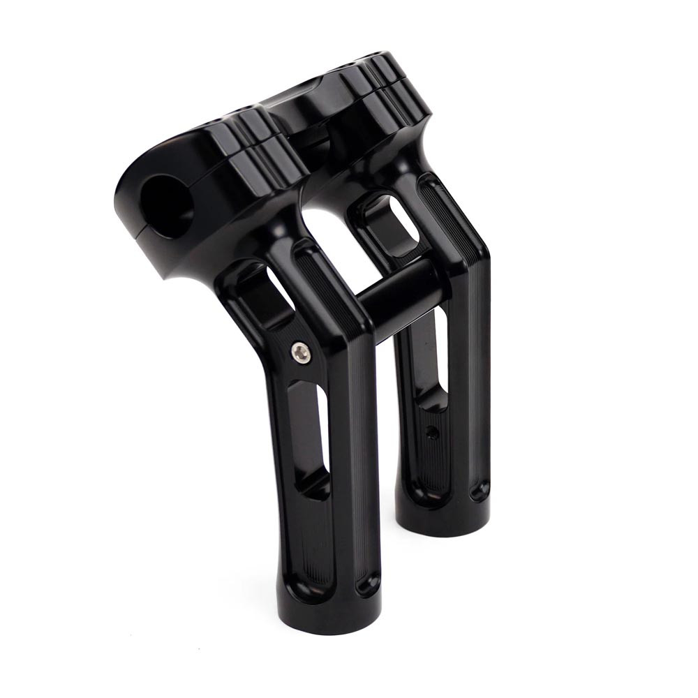 Motorcycle & Harley Handlebar Risers - Get Lowered Cycles