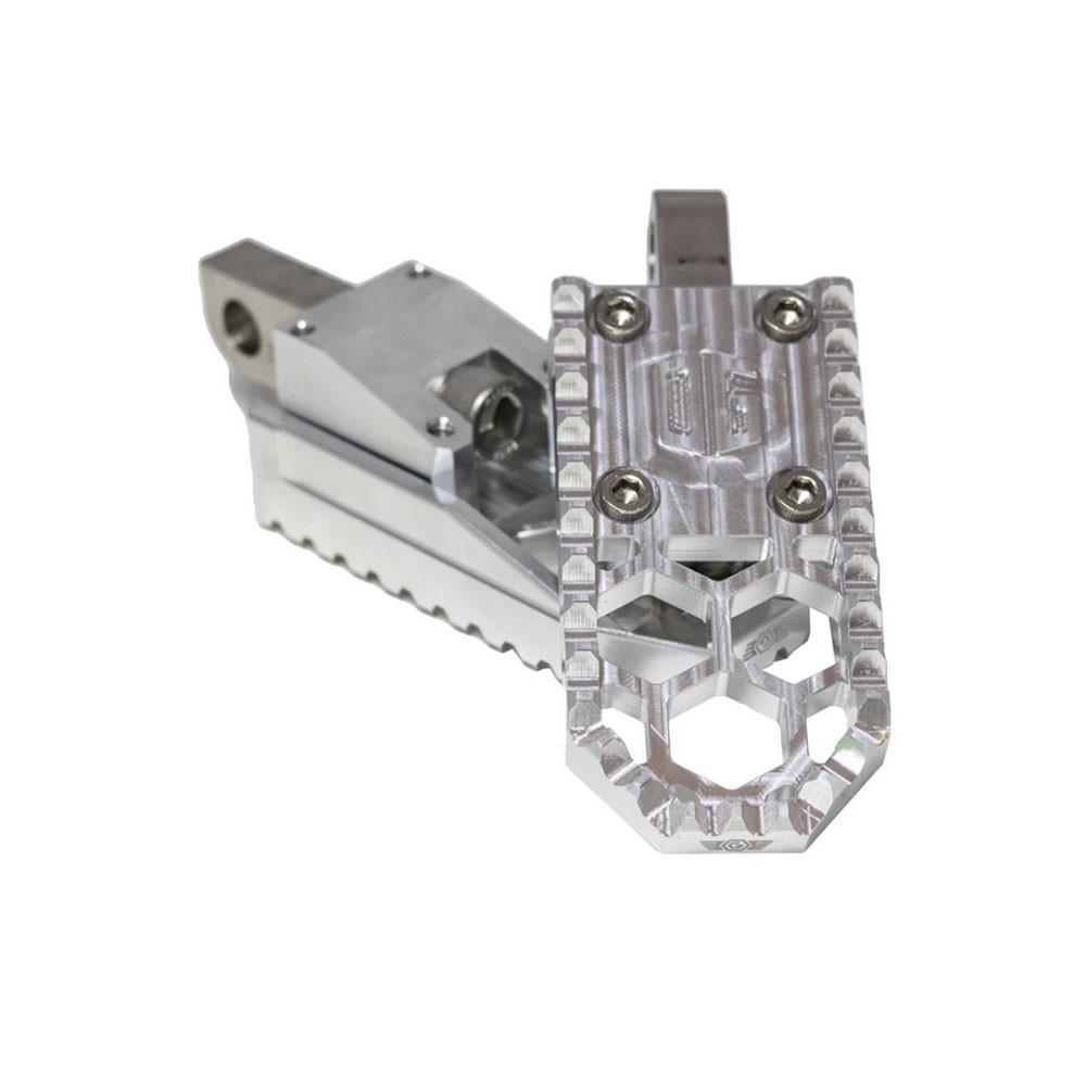 Original Garage Moto OG HoneyComp V3 Mini Foot Pegs for Harley - Get ...
