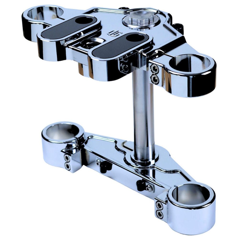 Original Garge OG Triple Tree Kit for 2014-2024 Harley Touring Models ...