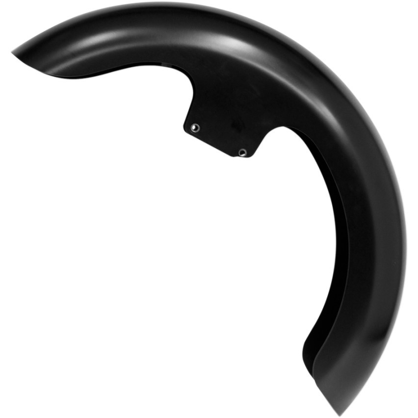 Paul Yaffe Bagger Nation Thicky Front Fender for Harley Touring - Get ...
