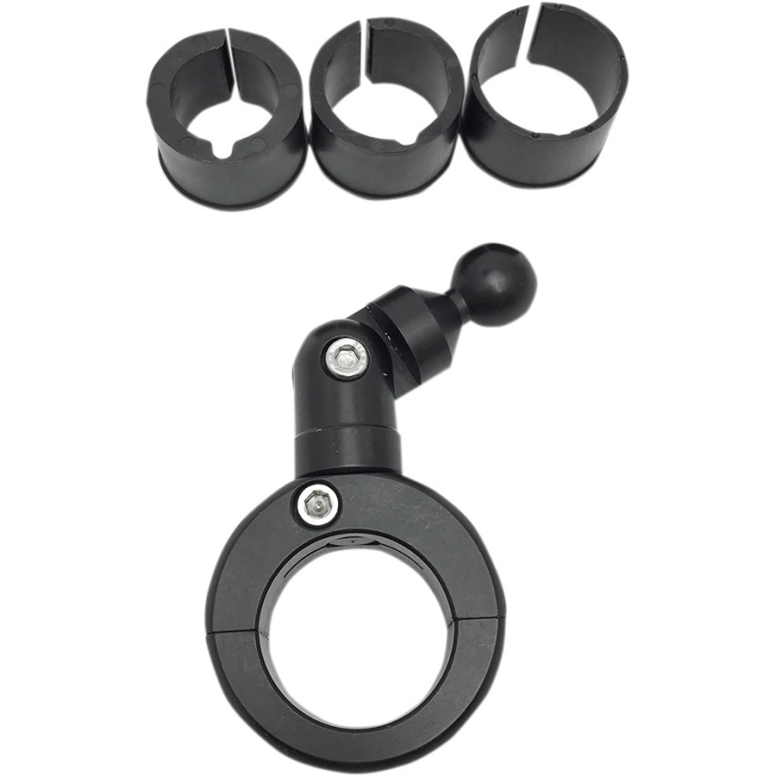 Harley Softail Handlebar Mounted Accessories - Get Lowered Cycles
