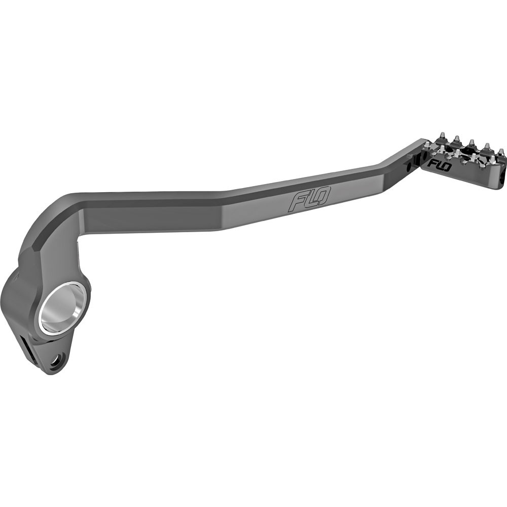 Flo Motorsports Adjustable Shift Lever for Harley FXR with Mids - HDSF ...