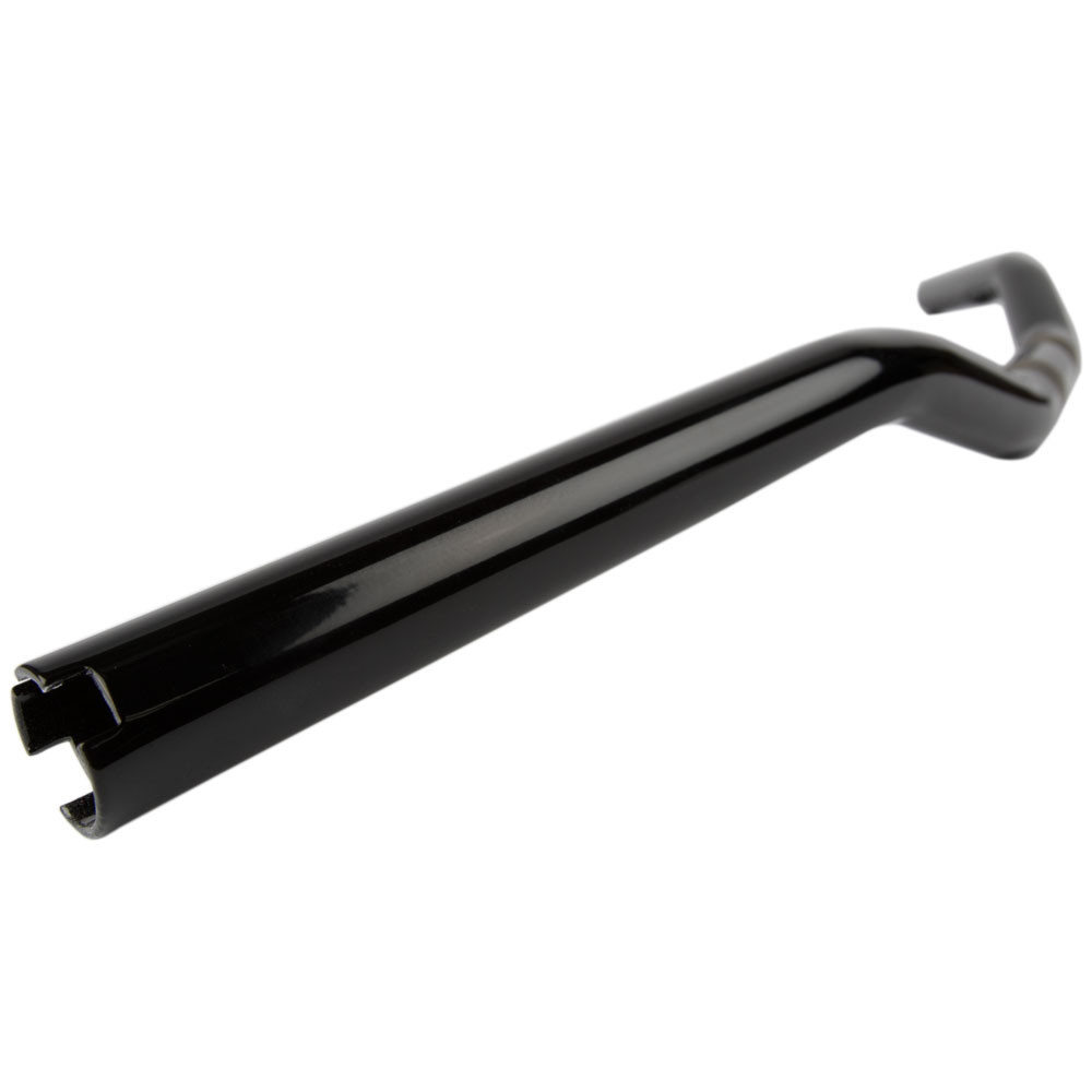 Thrashin Supply Low Bend Bars 1" Handlebars - Black - TSC-2702-1 - Get ...