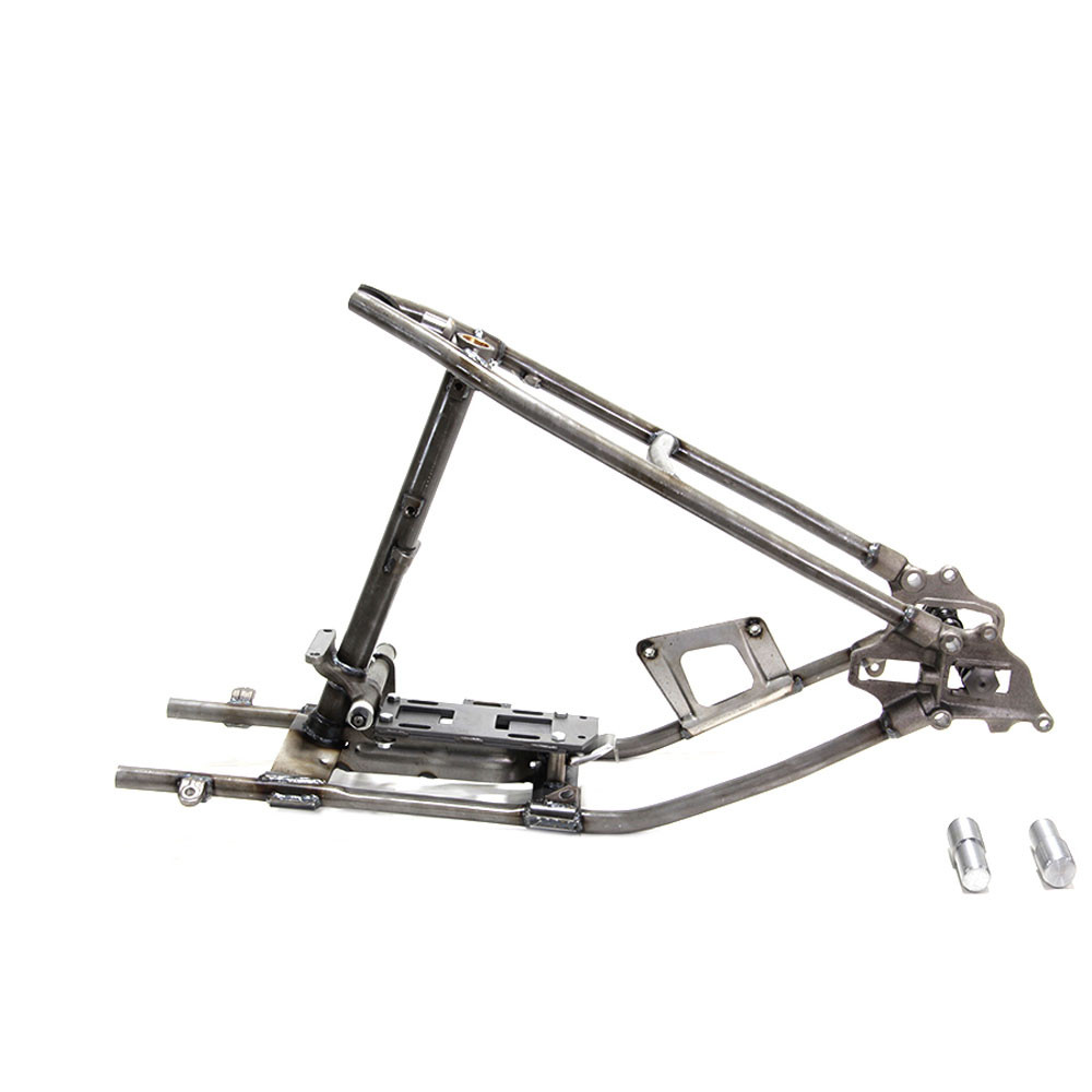 Harley Shovelhead Hardtails - Get Lowered Cycles