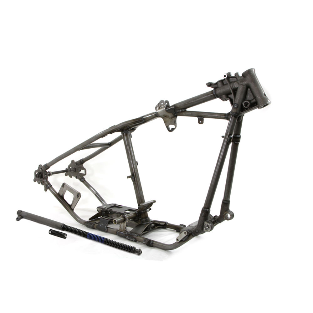 V-Twin Replica HM Straight Leg Style Rigid Frame for Harley - 51-1956 ...