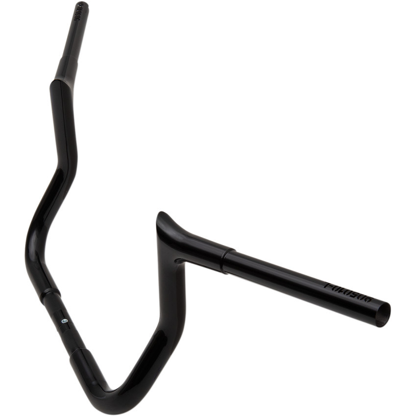 Fat Baggers 1-1/4" EZ Install Pointed Top 10" Handlebars for 1986-2019 ...
