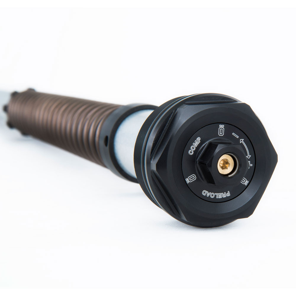 Ohlins Performance Harley Shocks and Suspension - Get Lowered Cycles