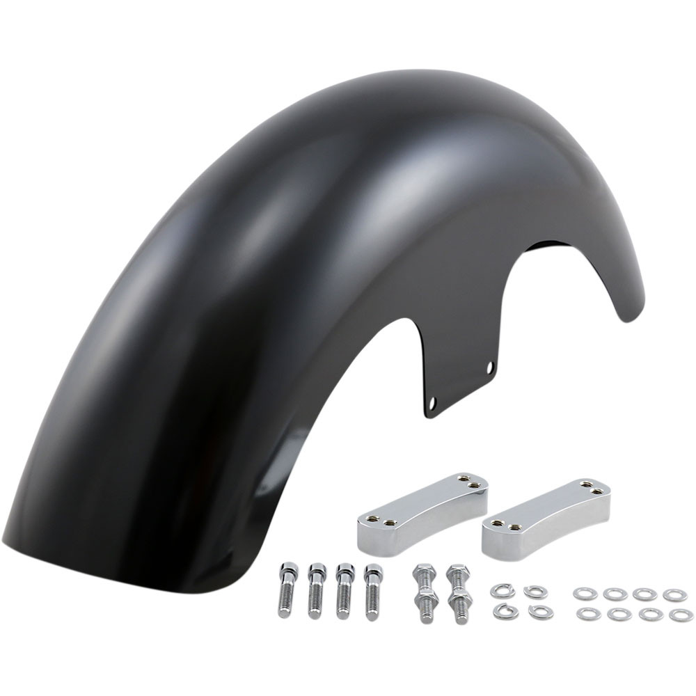 Rick Doss 'Dixie' Front Fender - Get Lowered Cycles