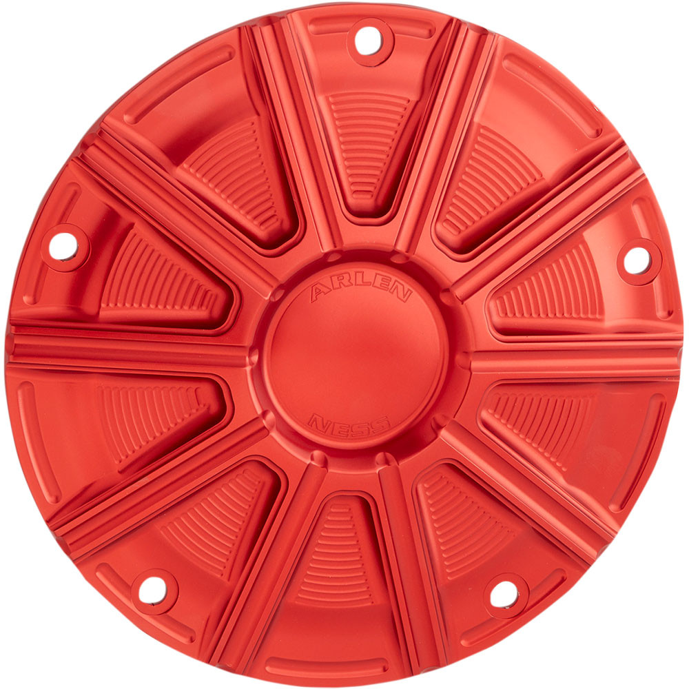 Harley Softail Derby & Inspection Covers - Get Lowered Cycles