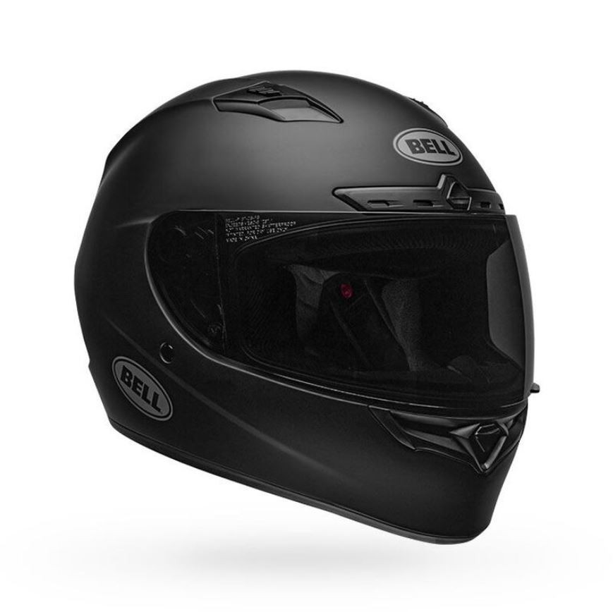 Bell Qualifier DLX MIPS Helmet - Matte Black - Get Lowered Cycles