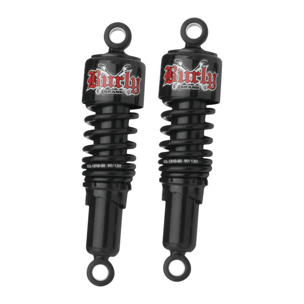 Harley Dyna Shocks - Get Lowered Cycles
