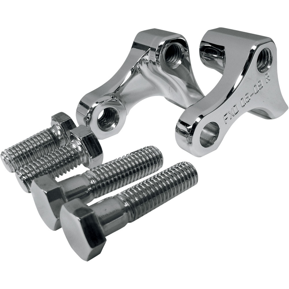 Harley Dyna Lowering Kits - Get Lowered Cycles