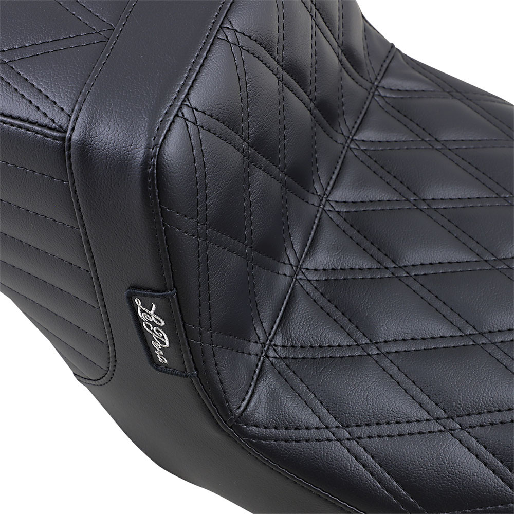 Harley Touring Seats - Get Lowered Cycles