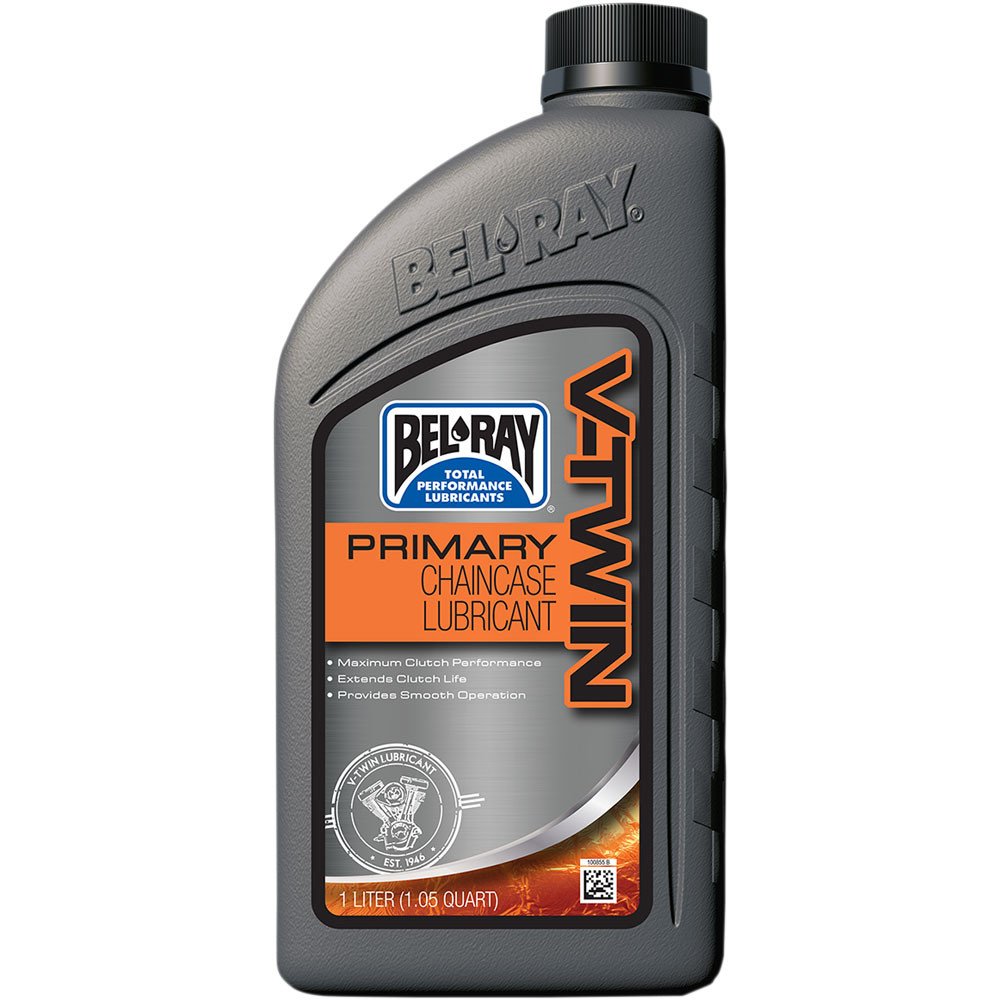 Red Line V-Twin Primary Case Oil - 1QT - Get Lowered Cycles