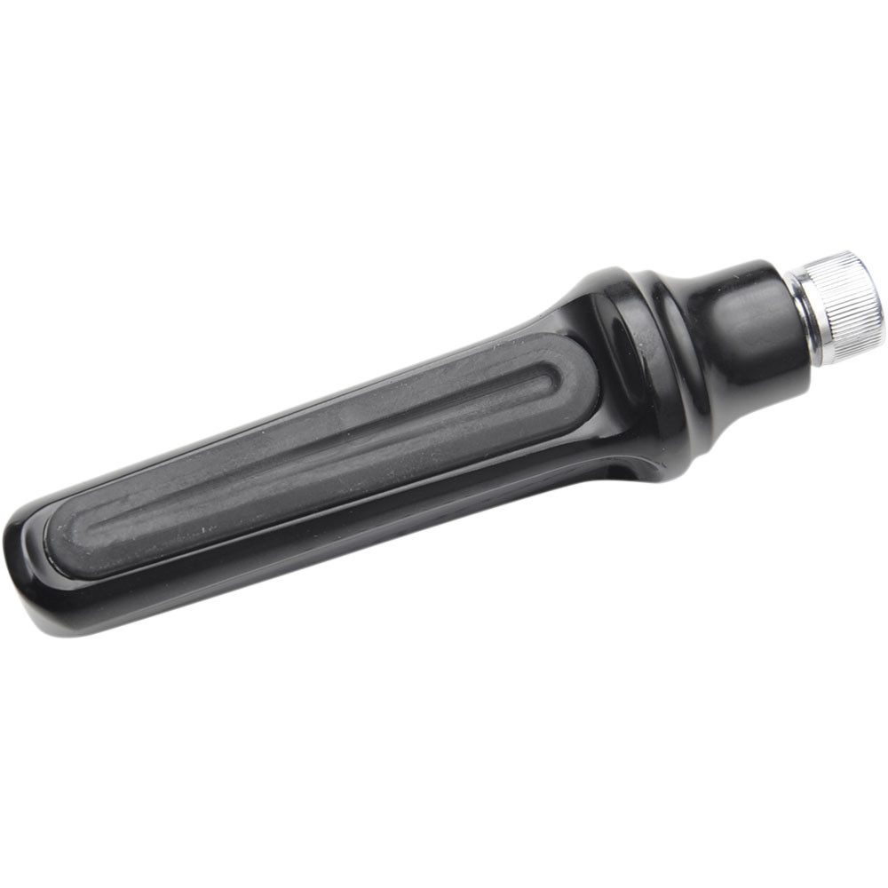 Performance Machine Rubber-Insert Contour Foot Pegs for Harley Models ...