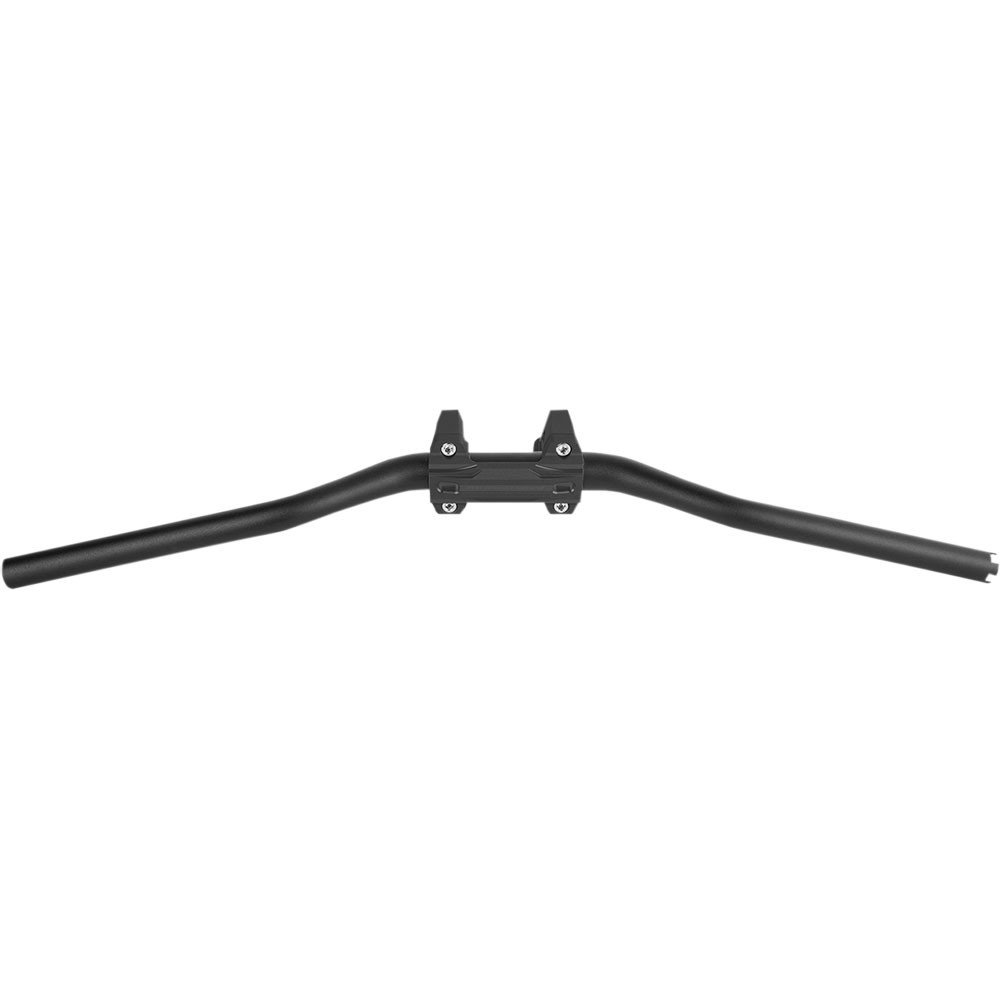 Performance Machine 1-1/4" Phatbar Handlebar & Risers for Harley Models ...