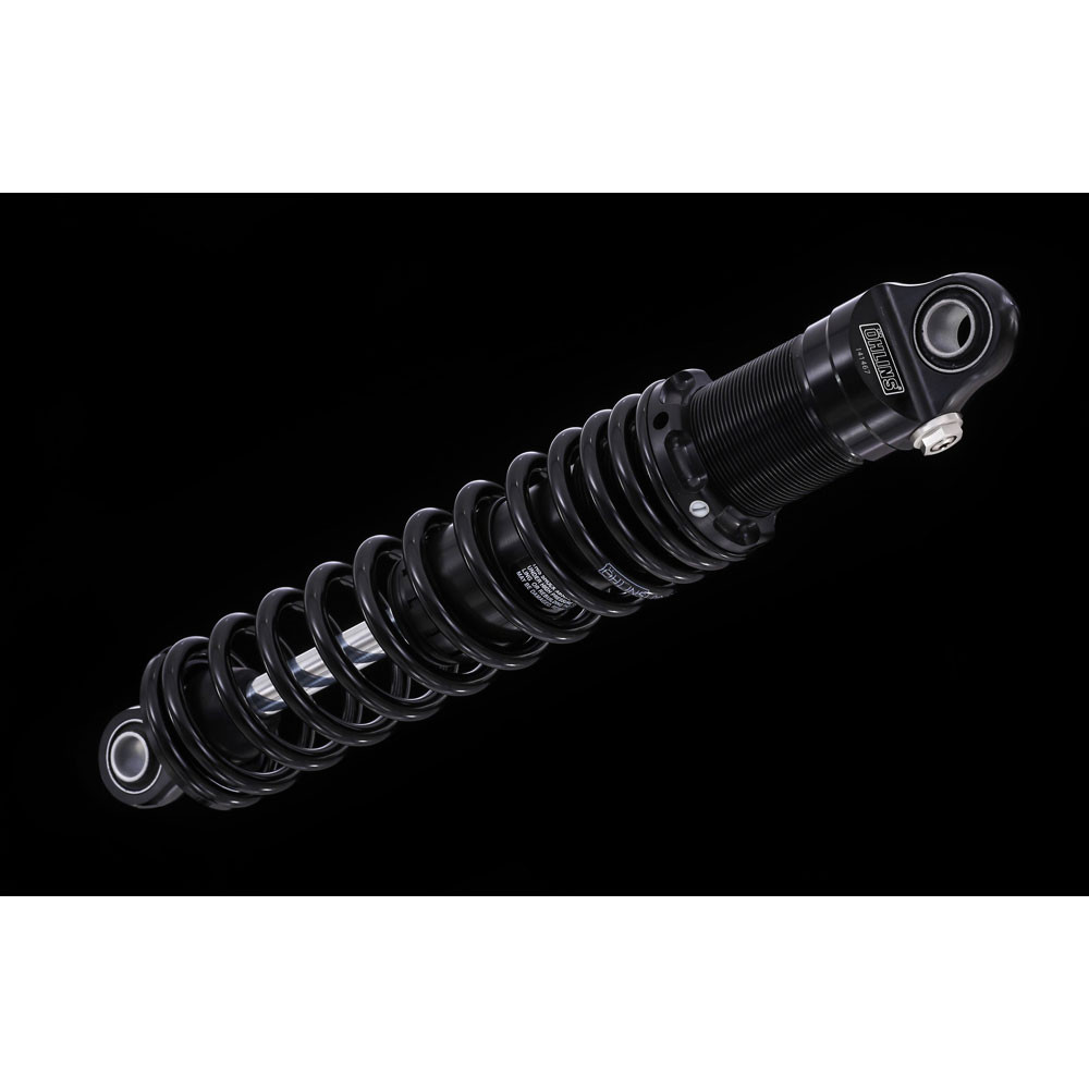 Harley Touring Shocks - Get Lowered Cycles