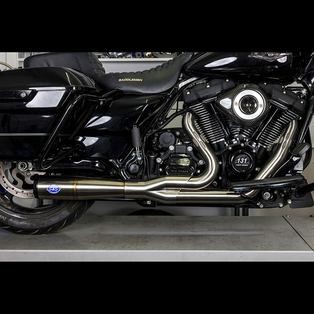 Harley-Davidson Touring Exhaust Pipes - Shop for Harley Touring Exhaust ...