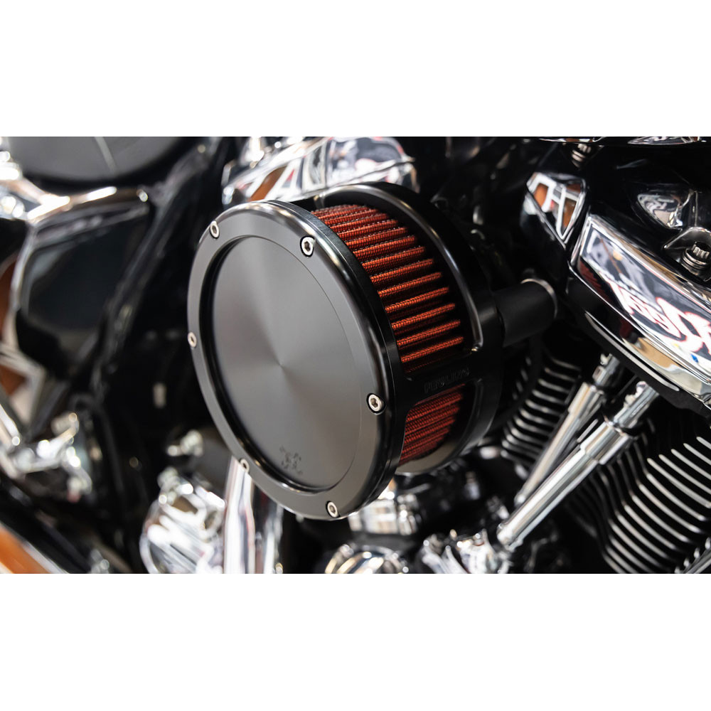 Harley Davidson Aftermarket Parts - Get Lowered Cycles