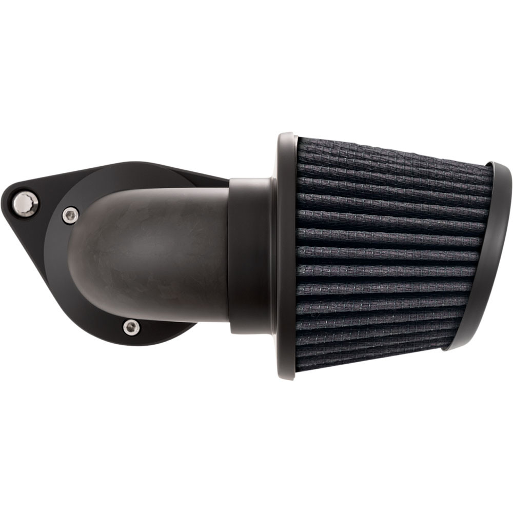 Vance & Hines VO2 Falcon Air Intake for 2002-2015 Harley Twin Cam Dual ...