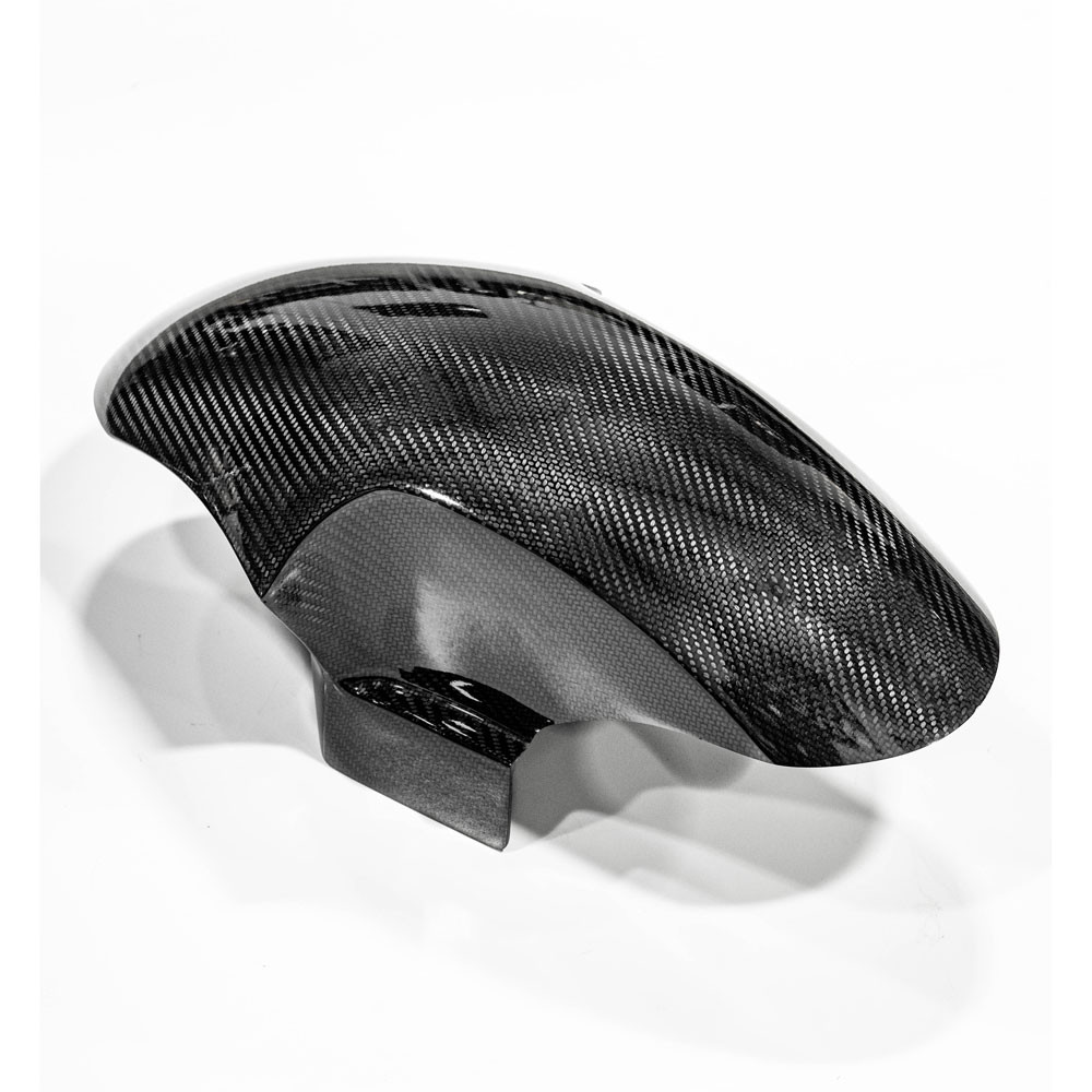 DTF Performance Carbon Fiber Sport Bagger Front Fender for 2009-2022 ...