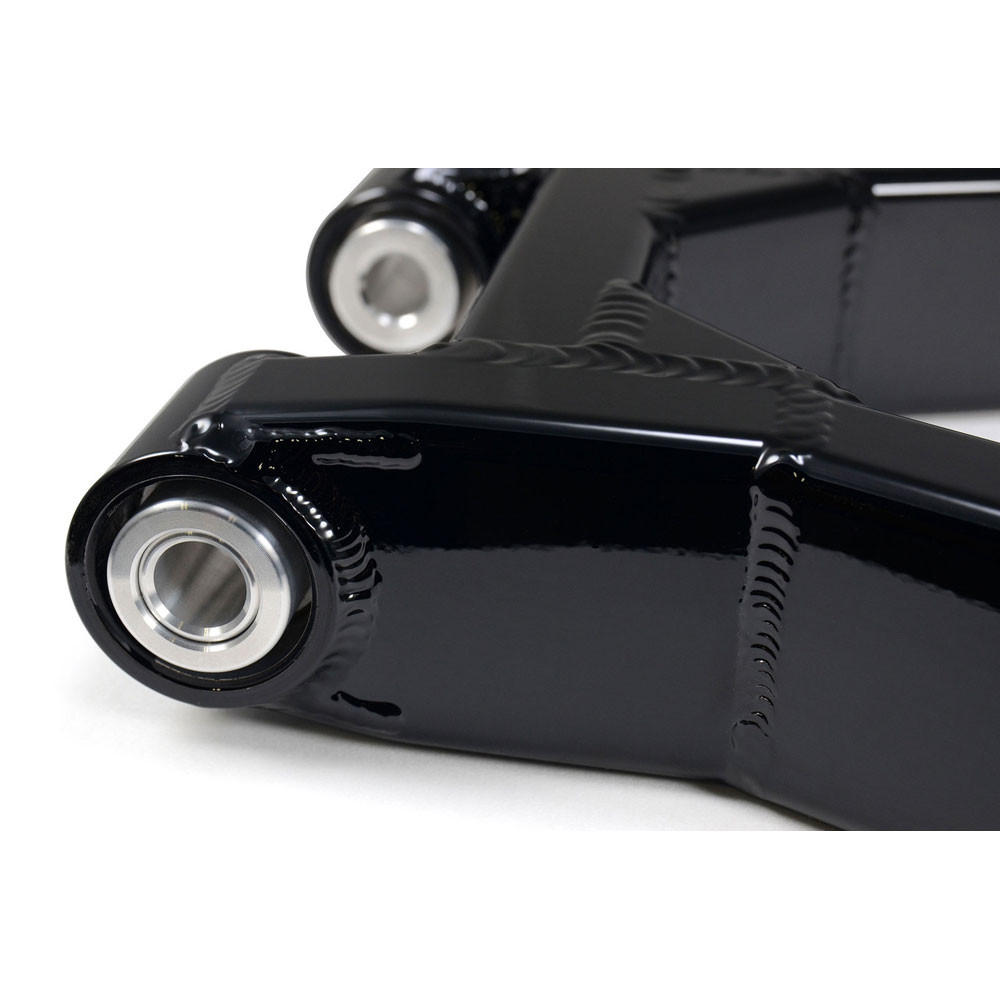 Brocks Performance Bagger Swingarm for 2009-2023 Harley Touring - Black ...