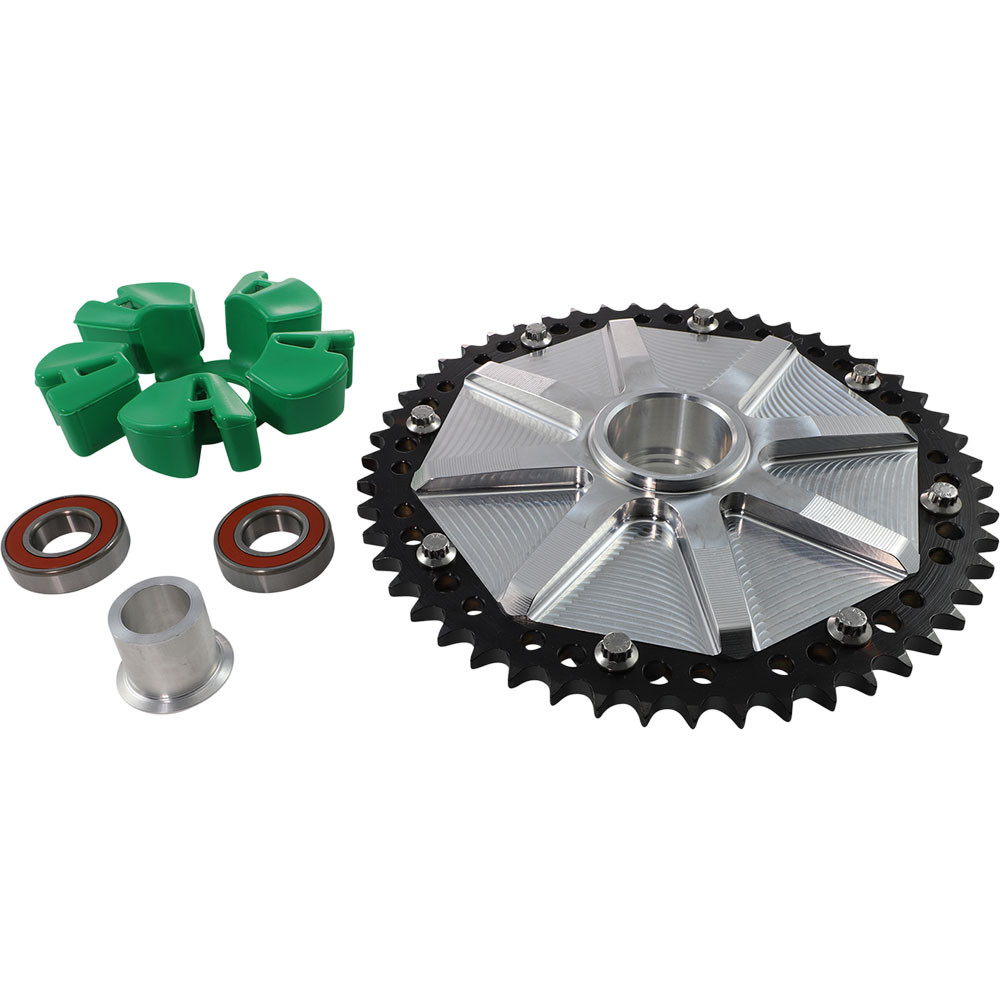 Motorcycle & Harley Pulleys & Sprockets - Get Lowered Cycles