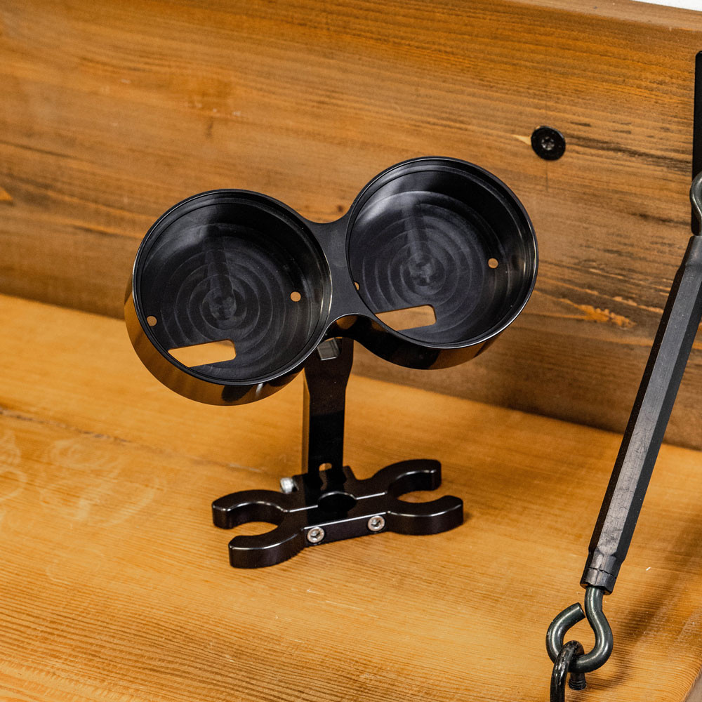 MyMachinist Gauge Relocation Kit with Block Off Plate for Dyna/Low ...