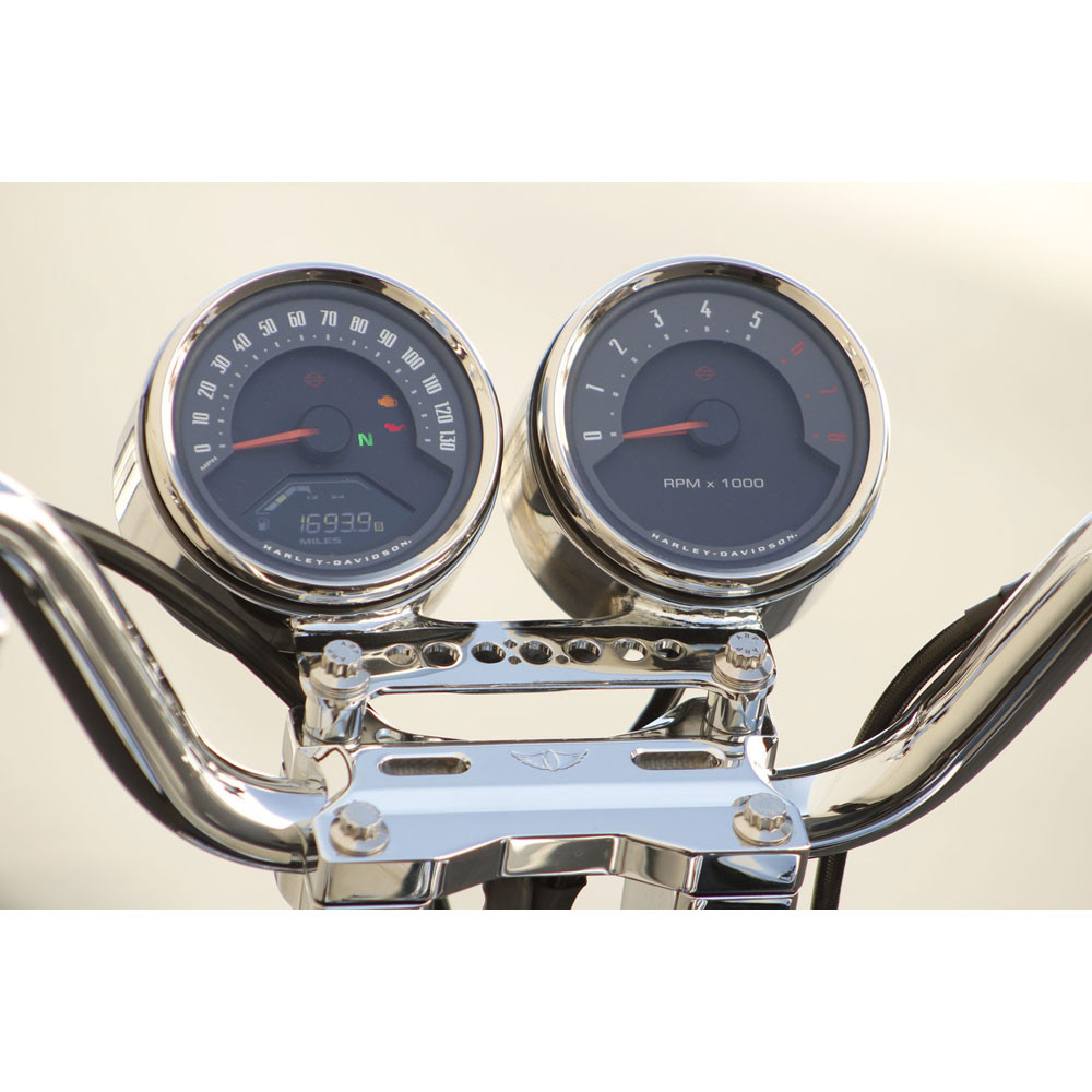 Guerrilla Cables Gauge Speedo Harness for 2018-2021 Harley Low Rider ...