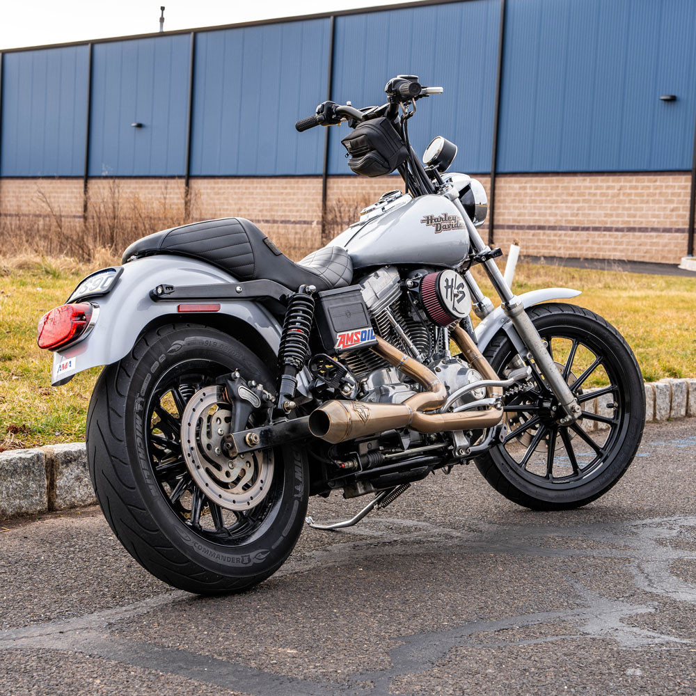 SP Concepts Lanesplitter Exhaust for 1999-2005 Harley Dyna - Get ...