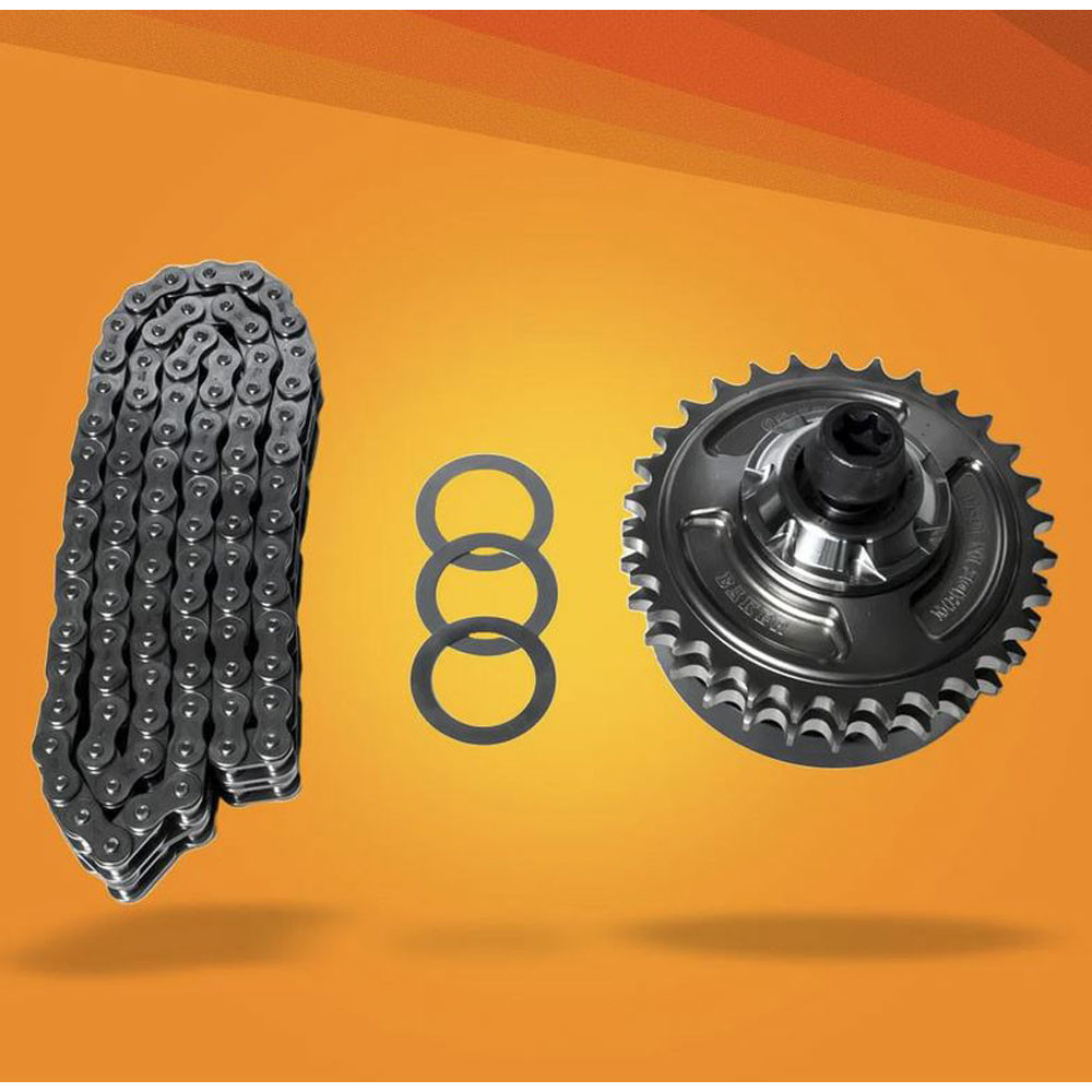 Baker 30-Tooth Compensator Sprocket for 2017-2020 Harley M8 Touring ...