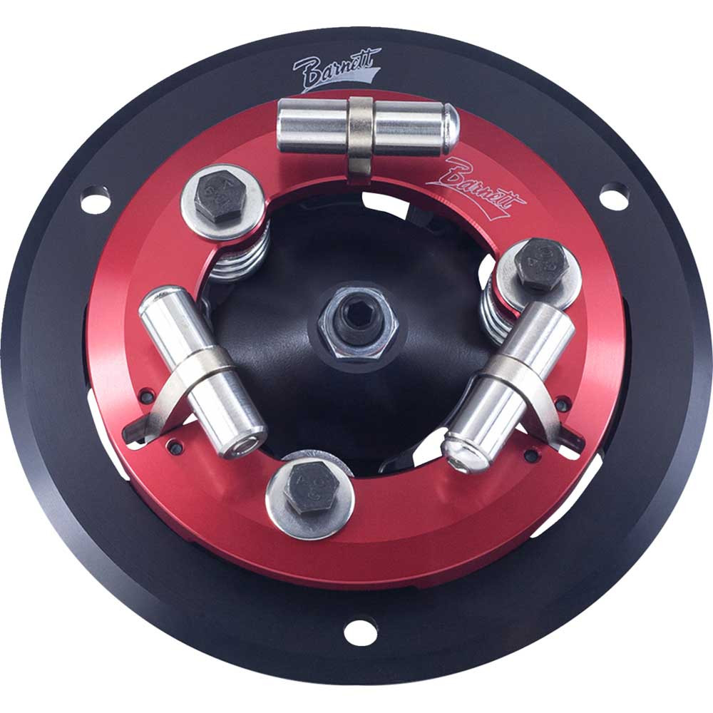 Barnett Lock-Up Pressure Plate for Harley Clutch - Get Lowered Cycles