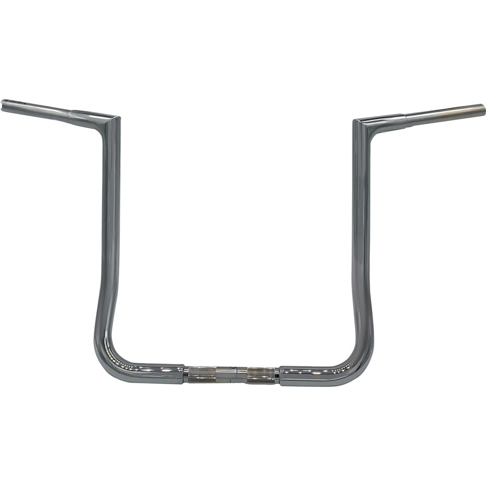 Fat Baggers 1-1/4" EZ Install Flat Top Handlebars for 2024 Harley ...