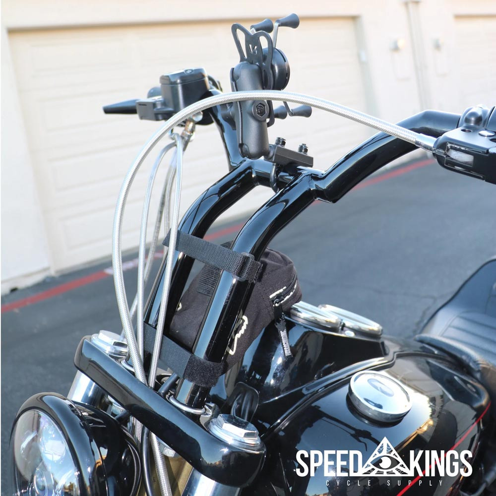 Harley FXR Handlebars, Controls & Mirrors - Get Lowered Cycles