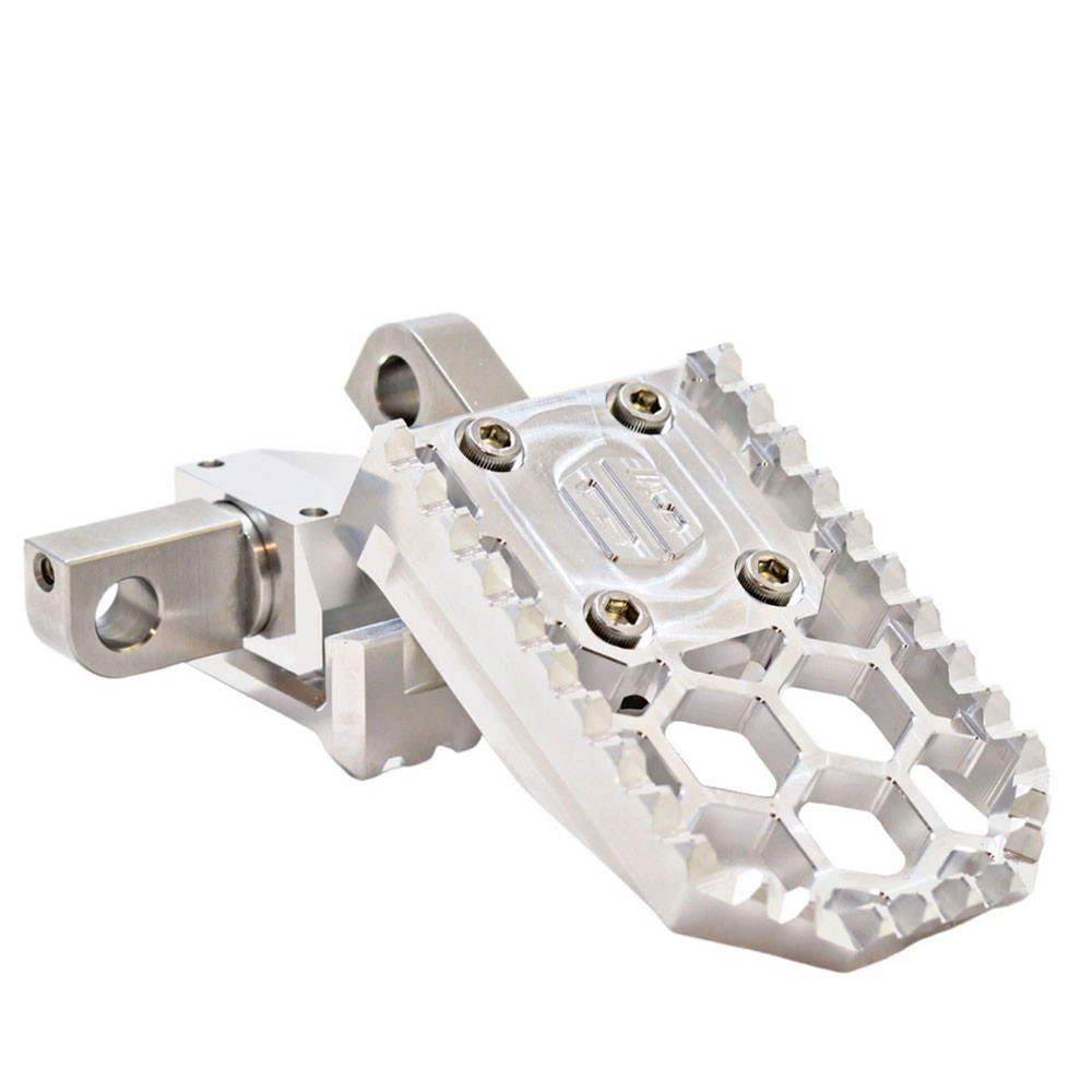 Original garage Moto OG HoneyComp Foot Pegs for Harley - Get Lowered Cycles