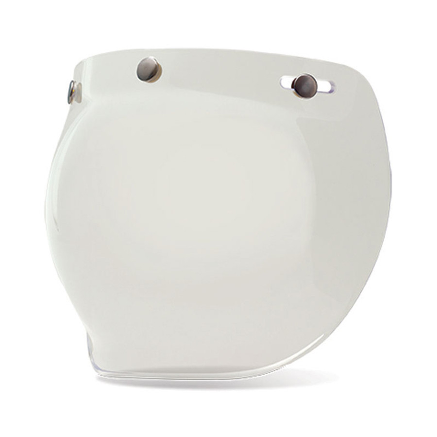 Bell 3-Snap Bubble Face Shield - Get Lowered Cycles