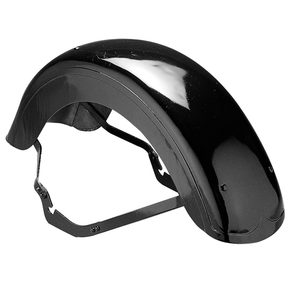 Custom Chrome Springer Front Fender for Harley Big Twins - Get Lowered ...