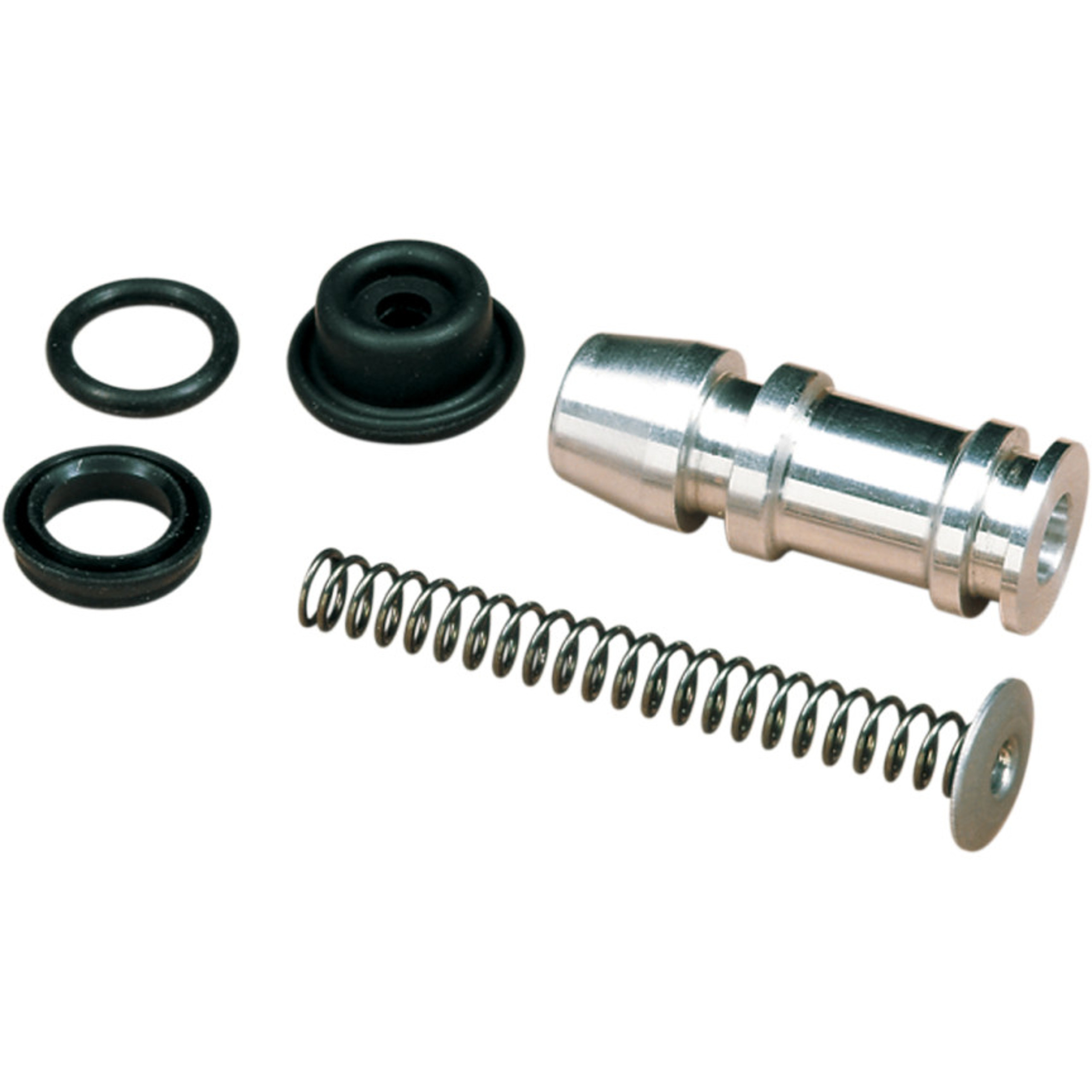 Drag Specialties Front Brake Master Cylinder Rebuild Kit for Harley ... Drag Specialties Front Brake Master Cylinder Rebuild Kit for Harley ...