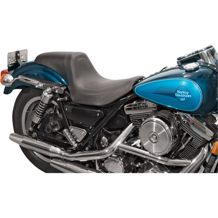 Harley Shovelhead Seats - Get Lowered Cycles