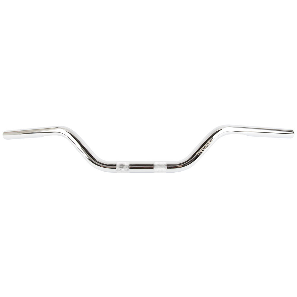 Thrashin Supply Aggressive Mid Bend Bars 1" Handlebars - Chrome - TSC ...