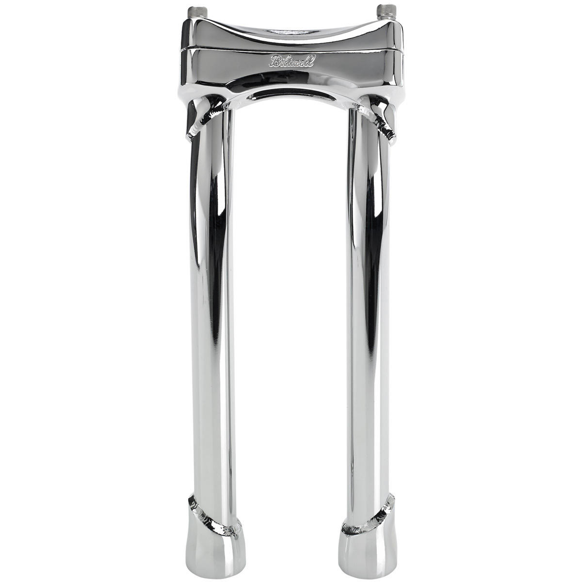Biltwell 12" Murdock Pullback Risers - Chrome - MP-012-HD-CP - Get ...