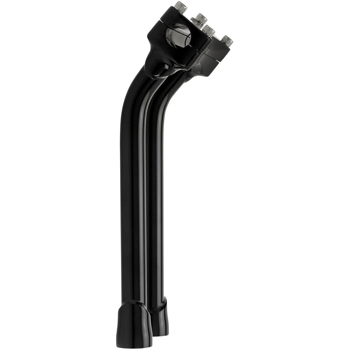 Biltwell 12" Murdock Pullback Risers - Black - MP-012-HD-BK - Get ...
