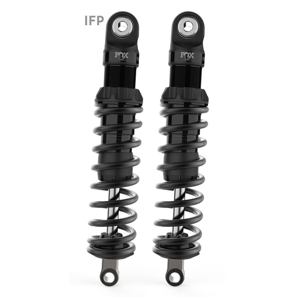 Harley FXR Shocks - Get Lowered Cycles