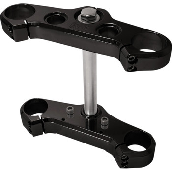 RSD Top Triple Tree Clamp for 2006-2017 Harley Dyna - Black Ops - 0208 ...